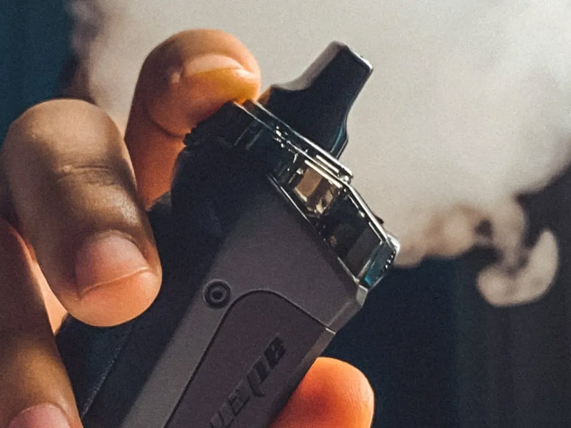 Vaping and Your Oral Health